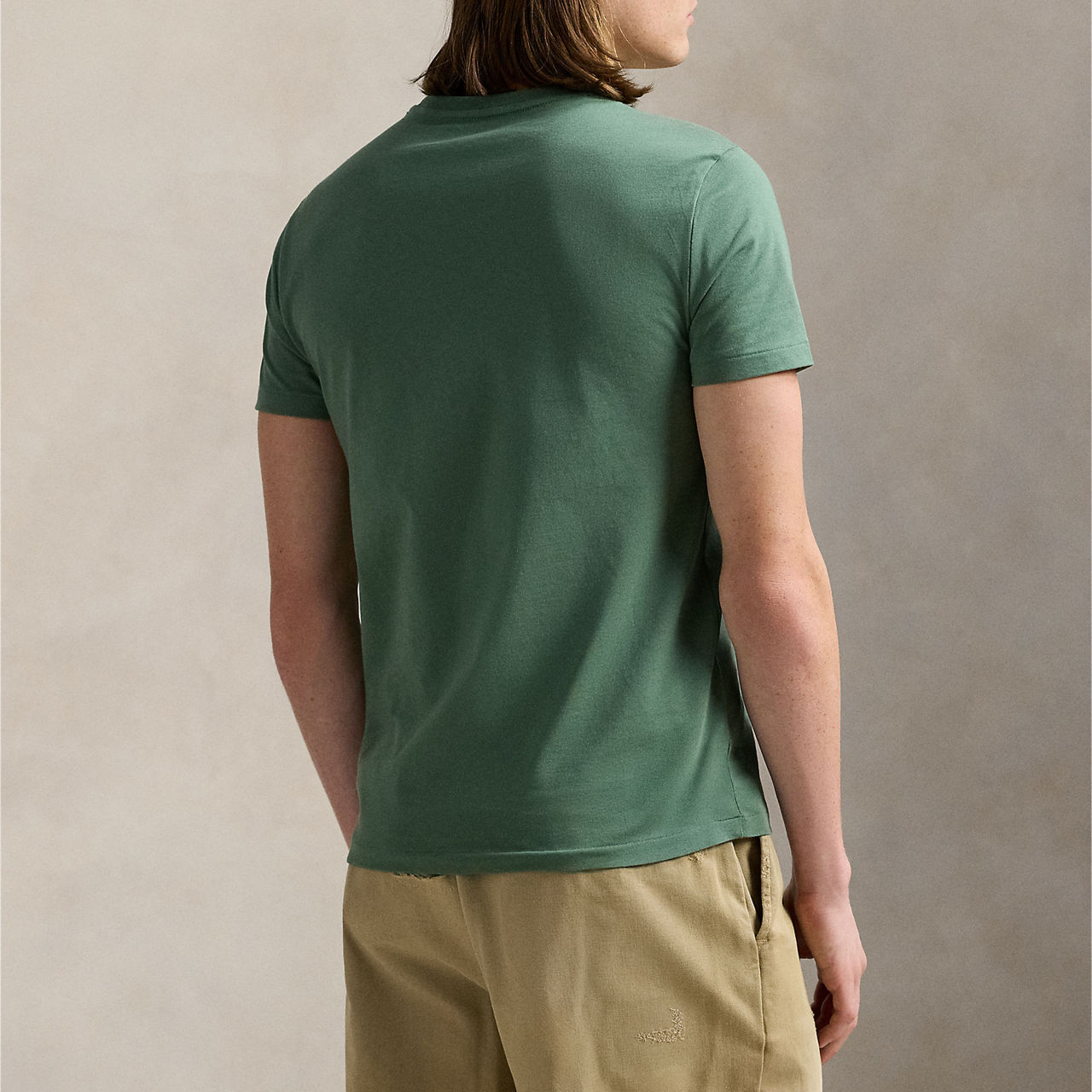 Classic Polo Player Logo T-Shirt