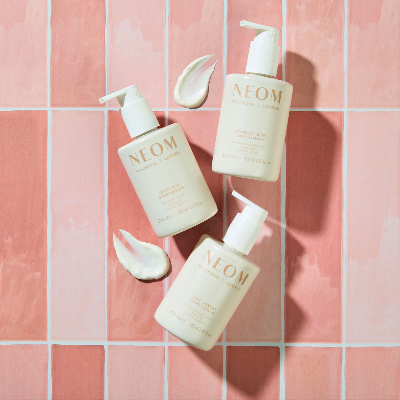 Complete Bliss Hand Lotion 300ml