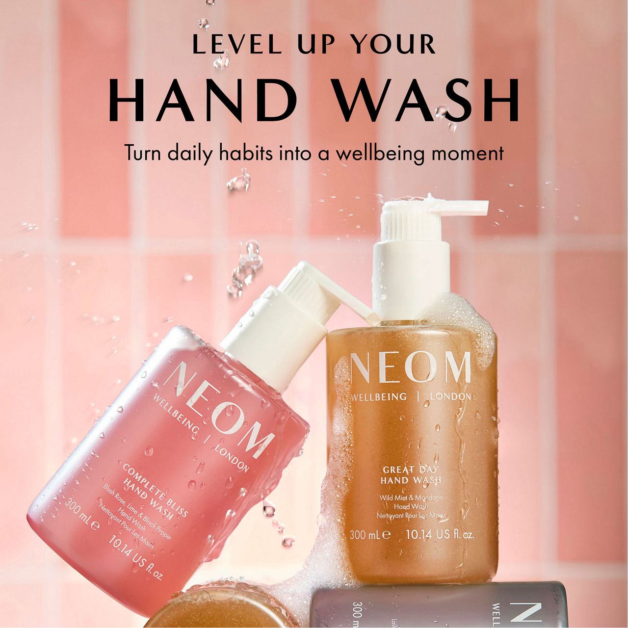 Complete Bliss Hand Wash 300ml