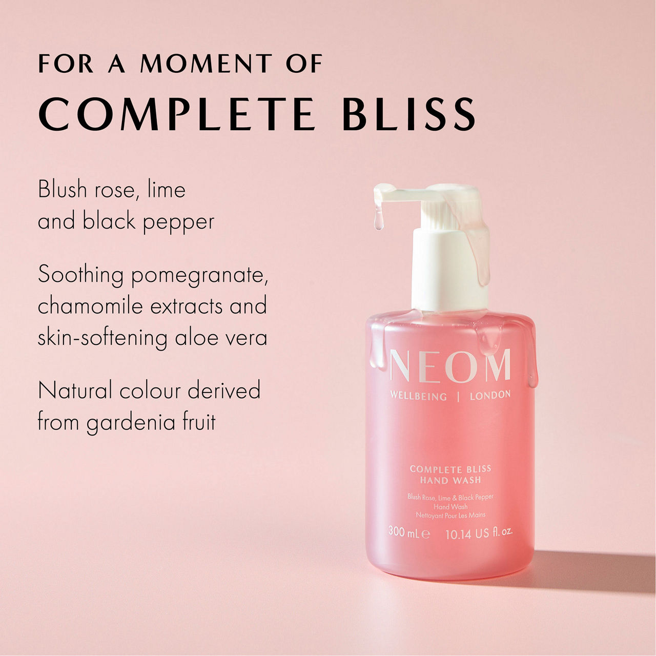 Complete Bliss Hand Wash 300ml