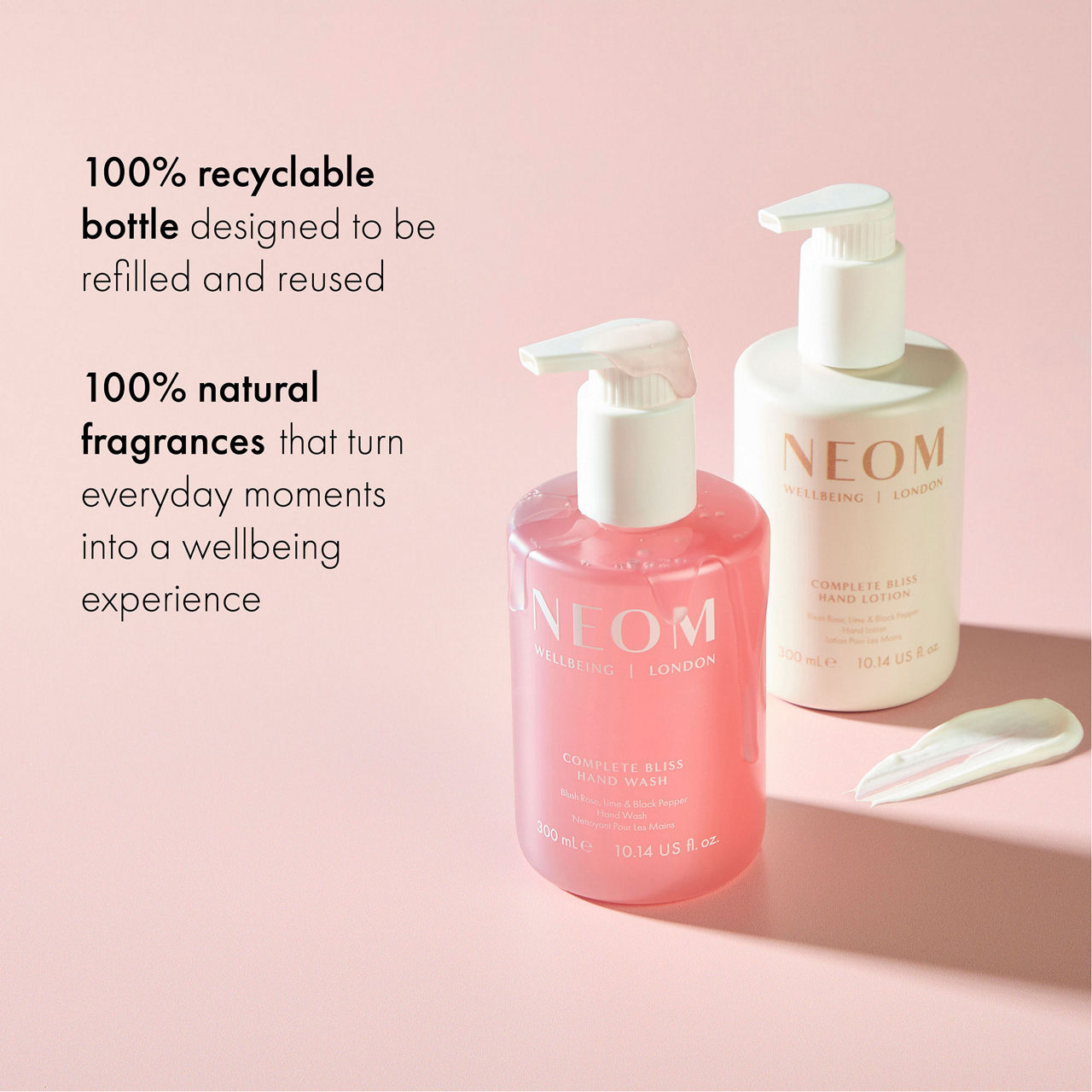 Complete Bliss Hand Wash 300ml