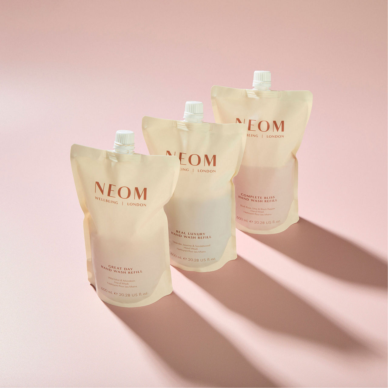 Complete Bliss Hand Wash Refill 600ml