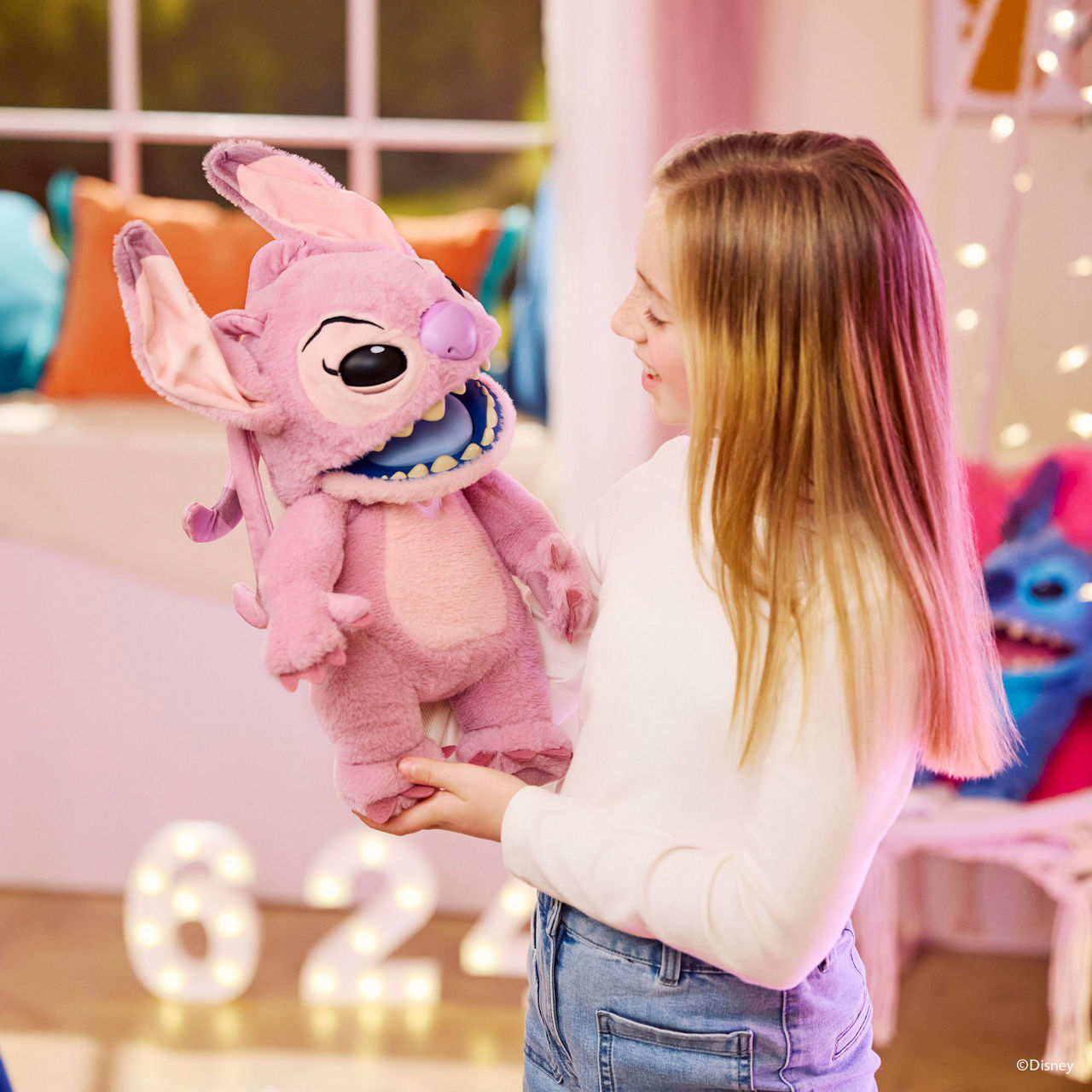 Disney Angel Puppetronic