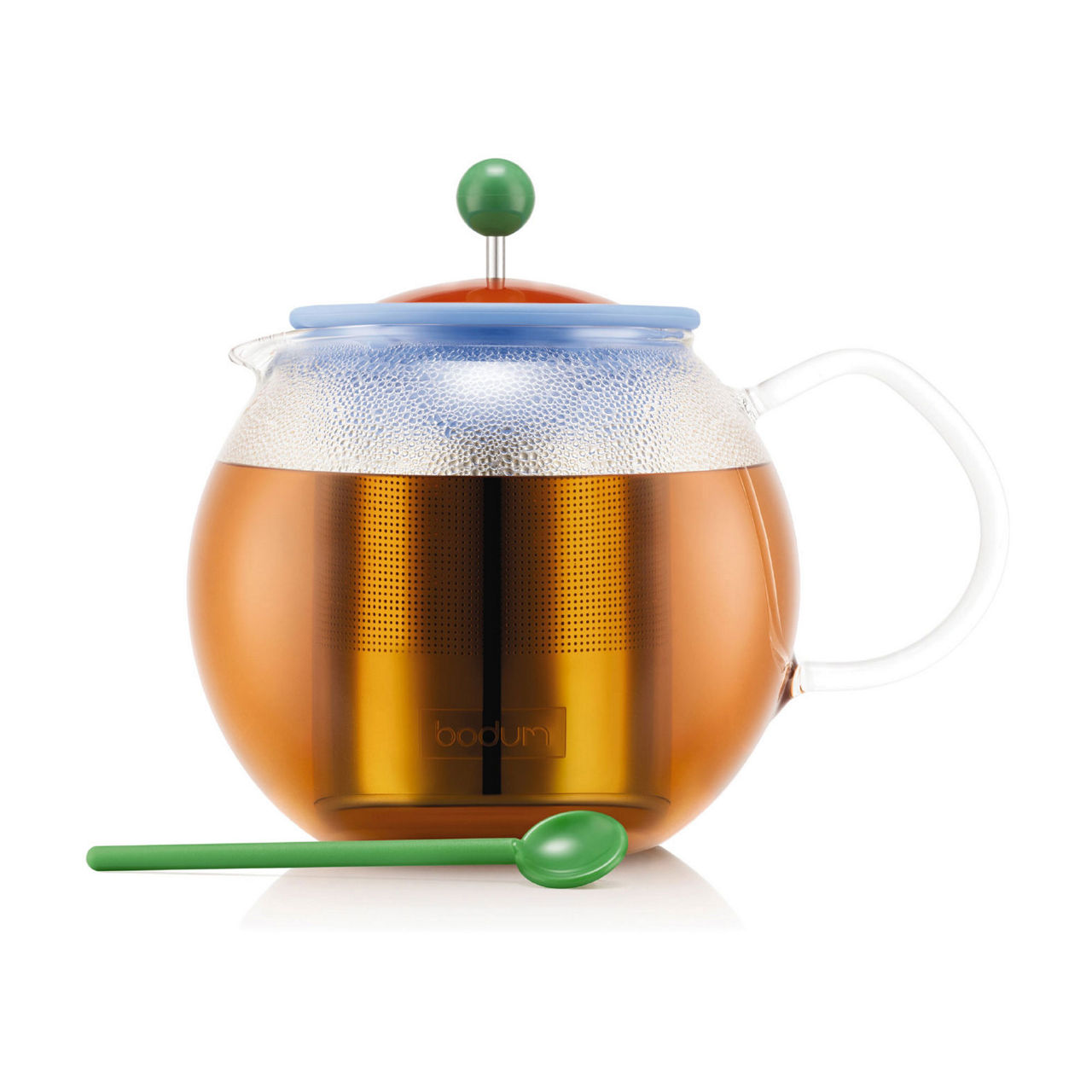 BODUM Assam Tea Press with Stainless Steel Filter 1L