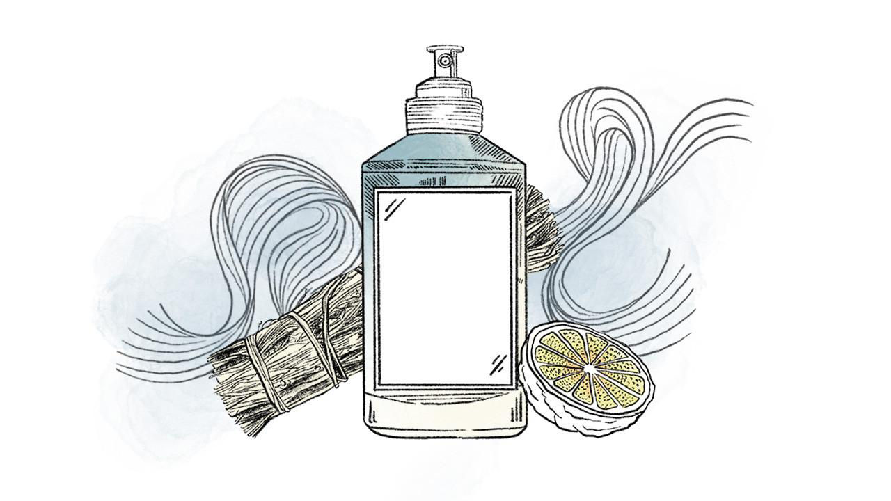 Fragrance Personality Quiz
