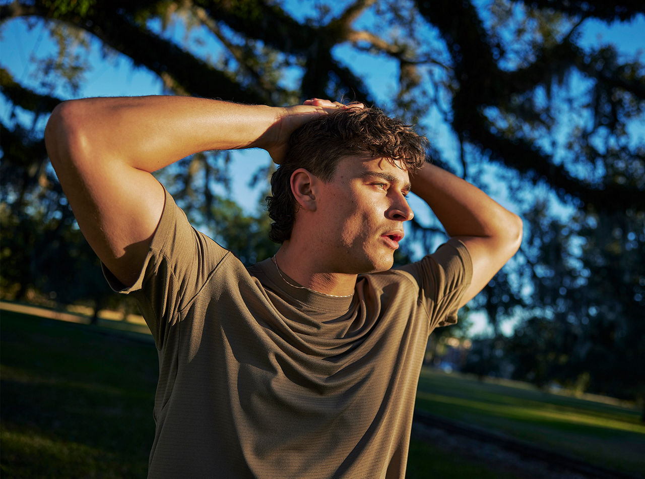 Lululemon Menswear | Brown Thomas