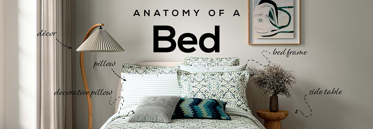Anatomy Of A Bed