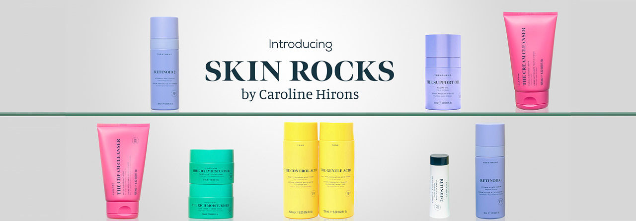 Get To Know Skin Rocks by Caroline Hirons