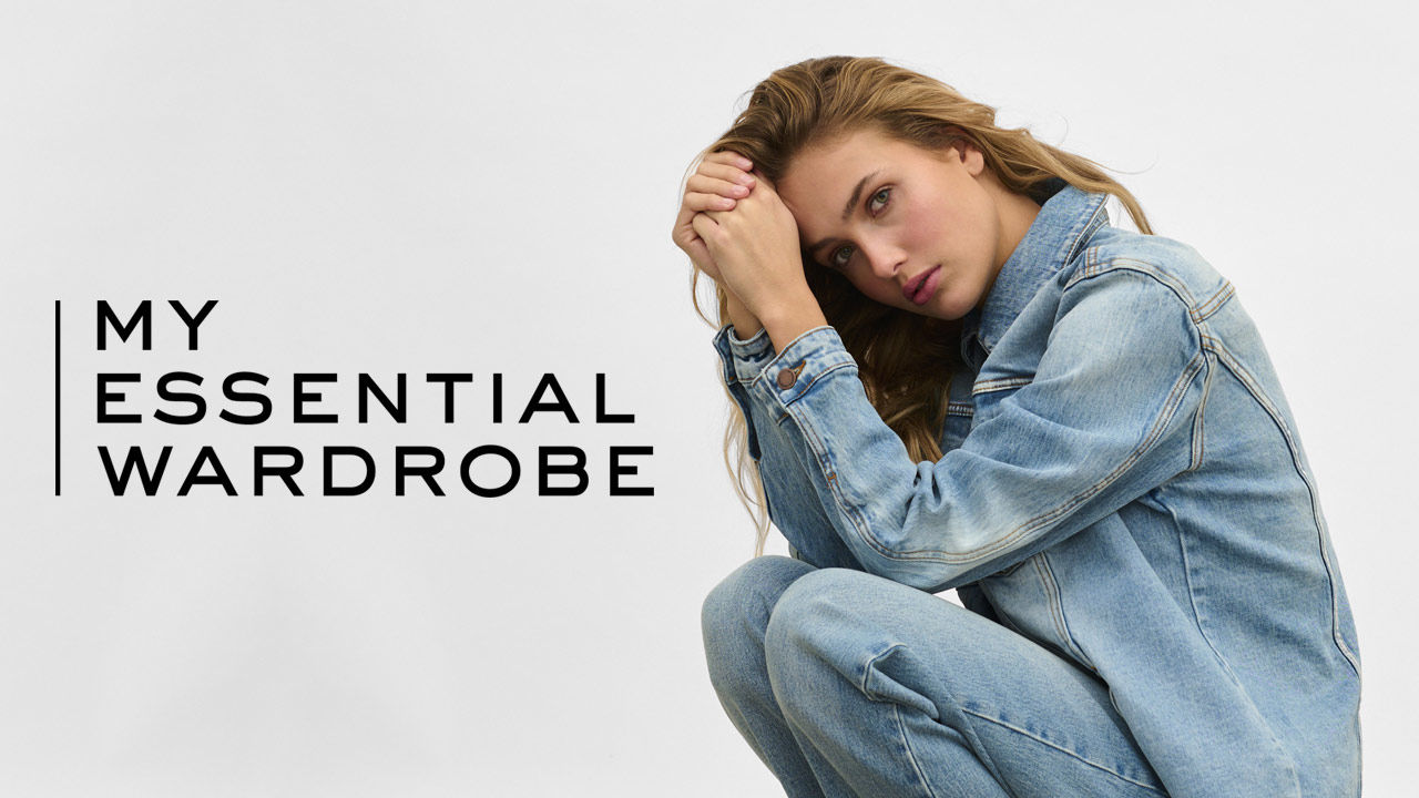 My Essential Wardrobe