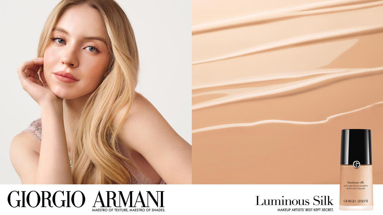 Giorgio Armani Beauty | Brown Thomas
