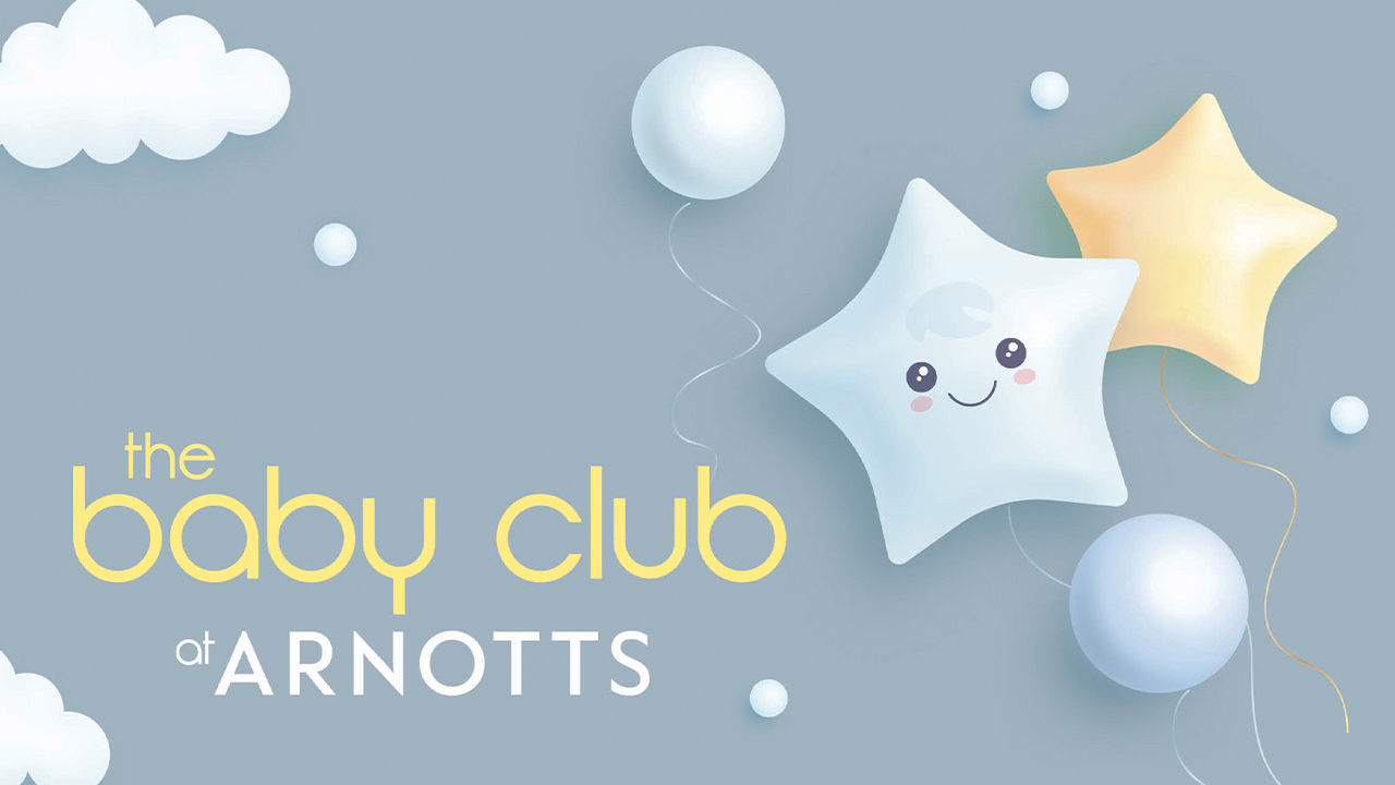 Baby Clothing & Nursery Accessories | Arnotts
