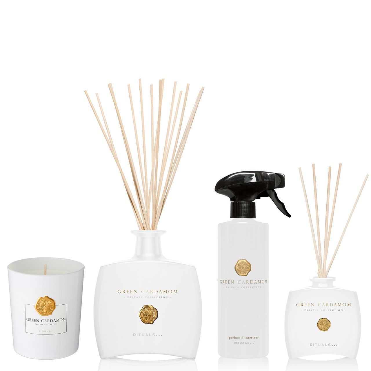 RITUALS Green Cardamom Home Fragrance Collection