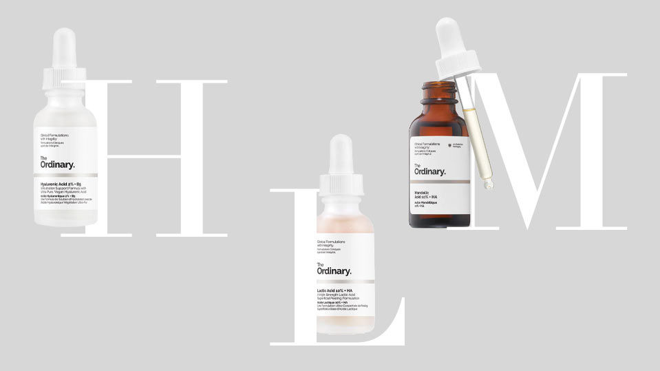 A-Z The Ordinary Skincare Guide | Brown Thomas
