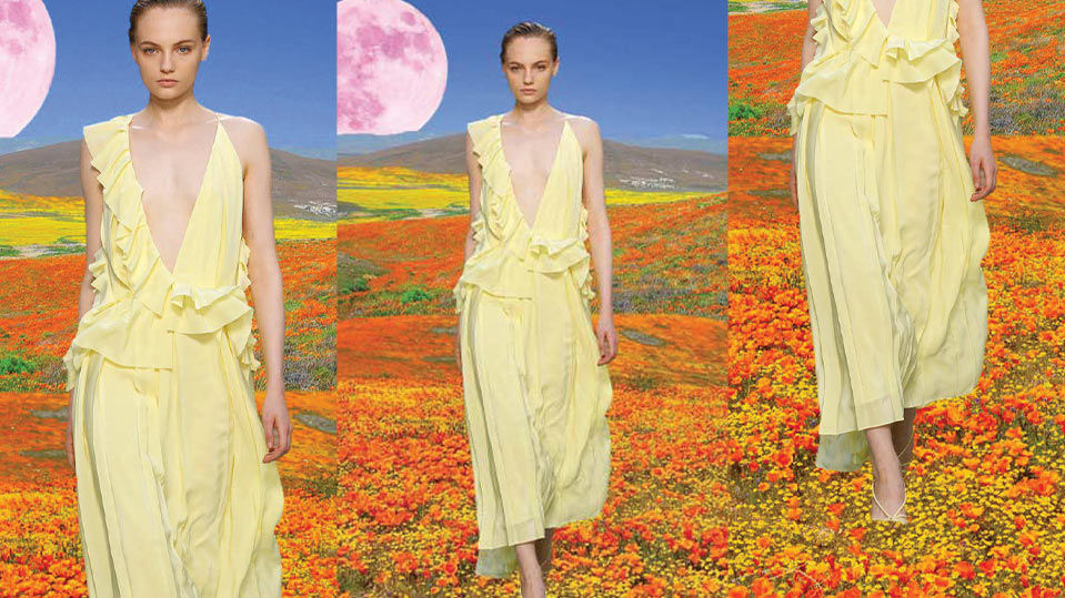 Yellow Colour Therapy | The Healing Power Of Colour